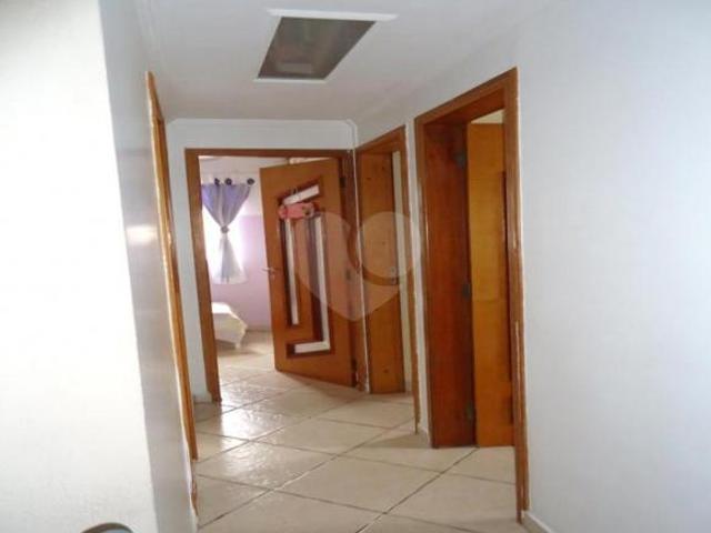 Apartamento com 3 quartos à venda em Lauzane paulista SP
