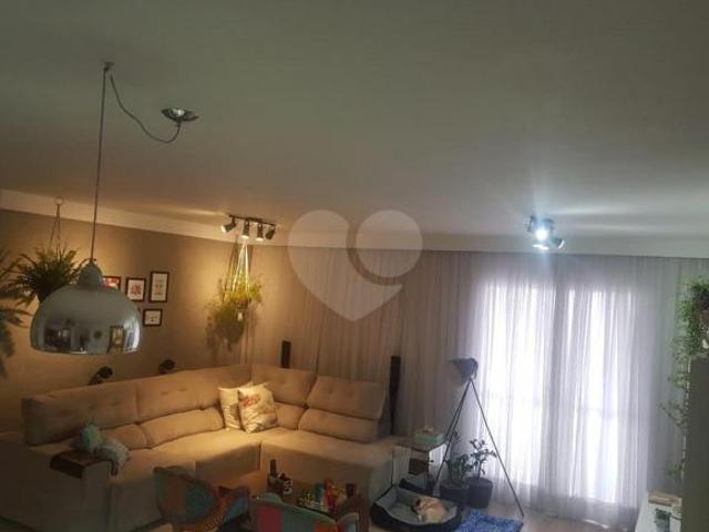 Apartamento com 3 quartos à venda em Lauzane paulista SP