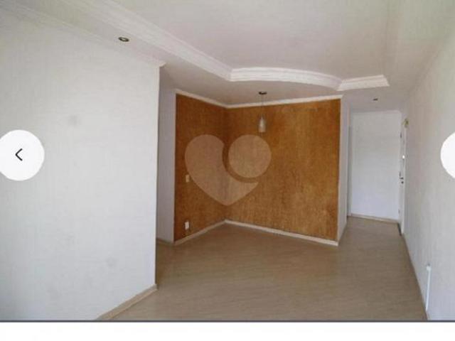 Apartamento com 3 quartos à venda em Lauzane paulista SP