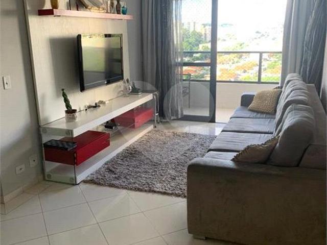 Apartamento com 3 quartos à venda em Lauzane paulista SP