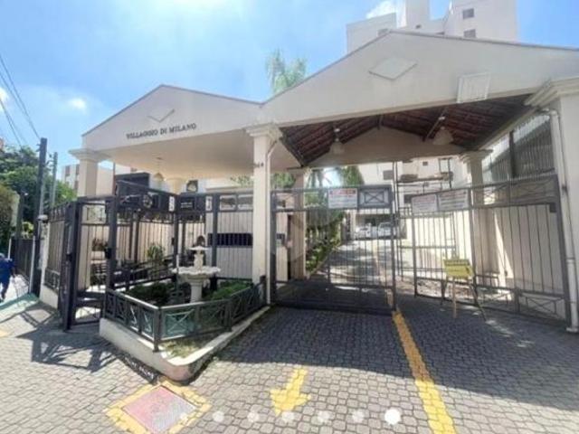 Apartamento com 3 quartos à venda em Lauzane paulista SP