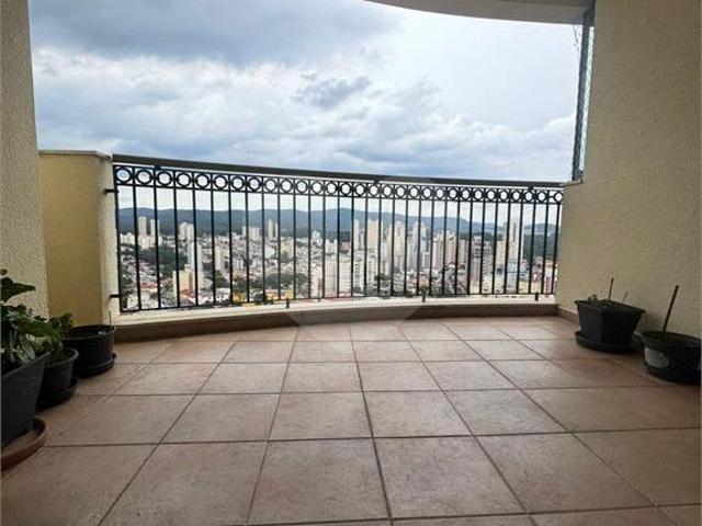 Apartamento com 3 quartos à venda em Lauzane paulista SP