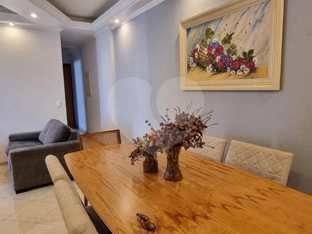 Apartamento com 3 quartos à venda em Lauzane paulista SP