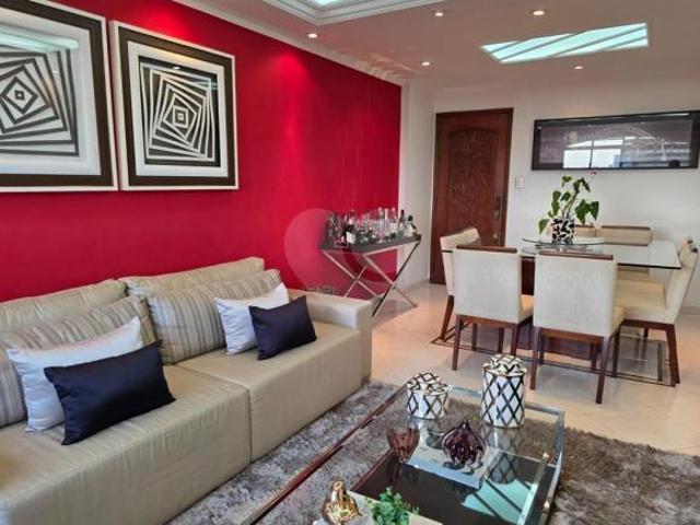 Apartamento com 3 quartos à venda em Lauzane paulista SP