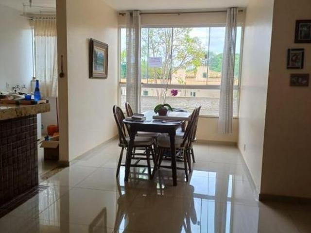 Apartamento com 3 quartos à venda em Lagoa Santa, no bairro Lagoa Mansões