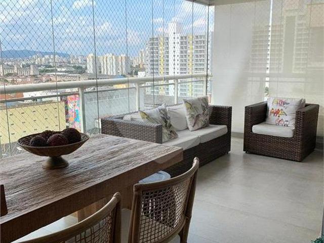 Apartamento com 3 quartos à venda em Lapa SP