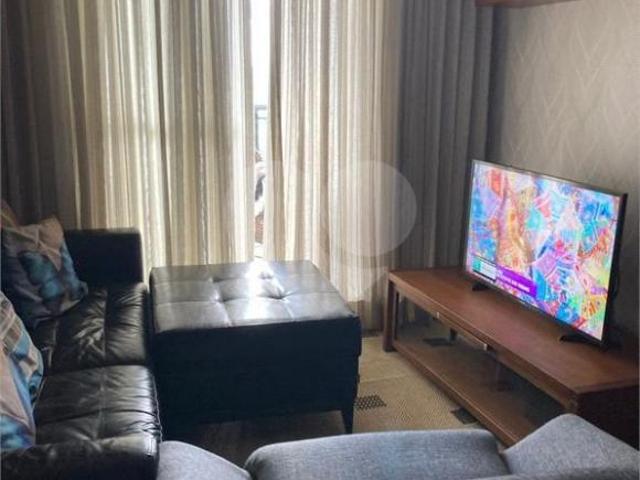 Apartamento com 3 quartos à venda em Lapa SP