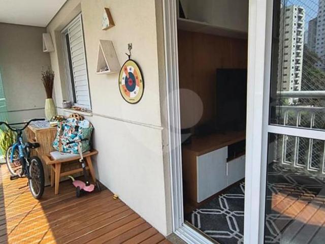 Apartamento com 3 quartos à venda em Lar são paulo SP