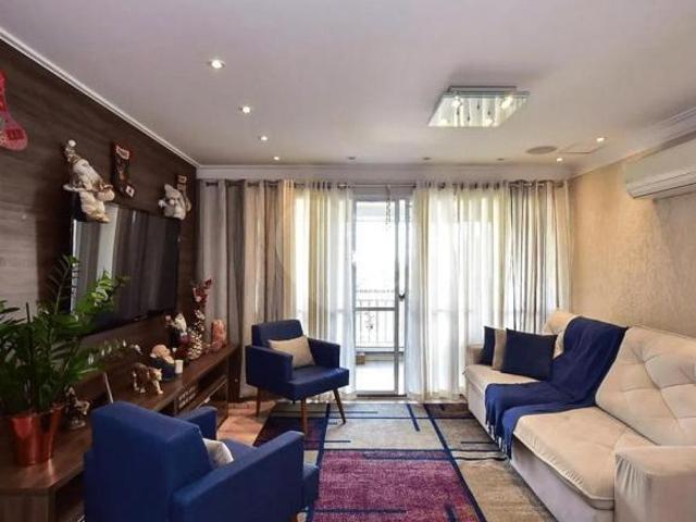 Apartamento com 3 quartos à venda em Lar são paulo SP