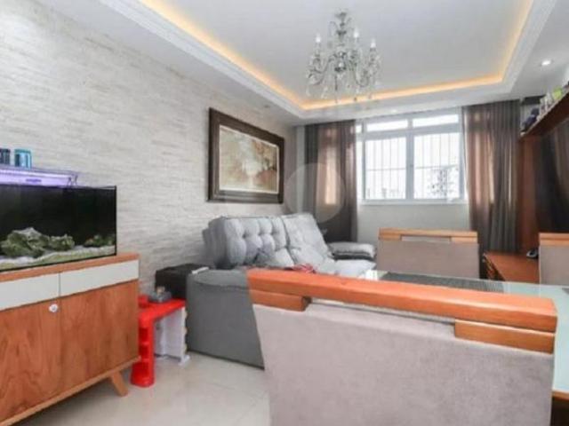 Apartamento com 3 quartos à venda em Liberdade SP