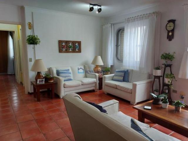 Apartamento com 3 quartos à venda em Moema, lazer
