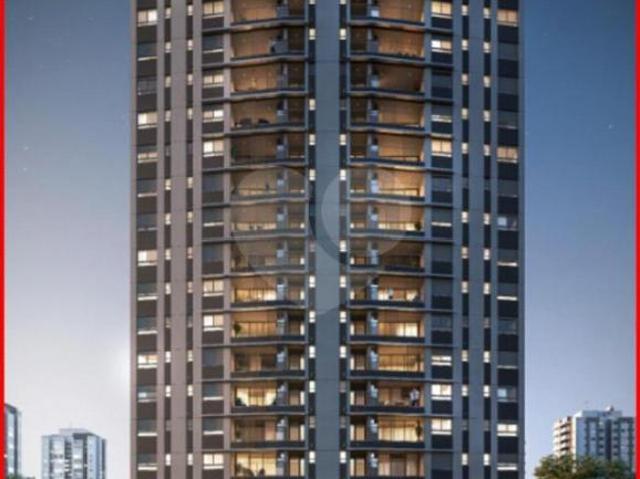 Apartamento com 3 quartos à venda em Moema SP