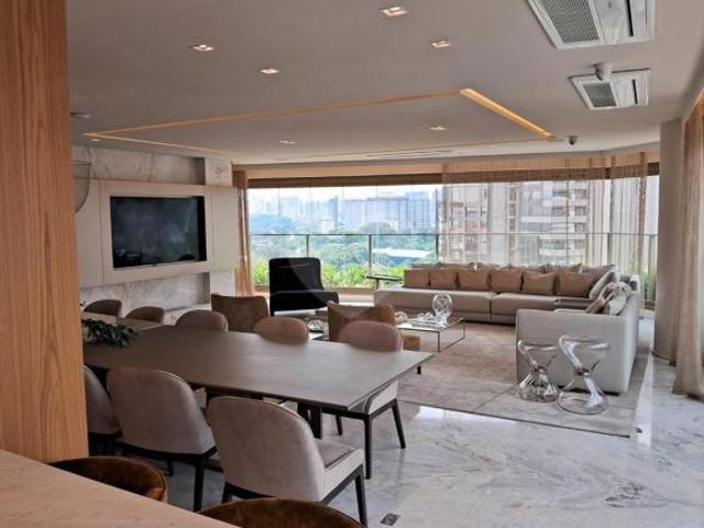 Apartamento com 3 quartos à venda em Moema SP