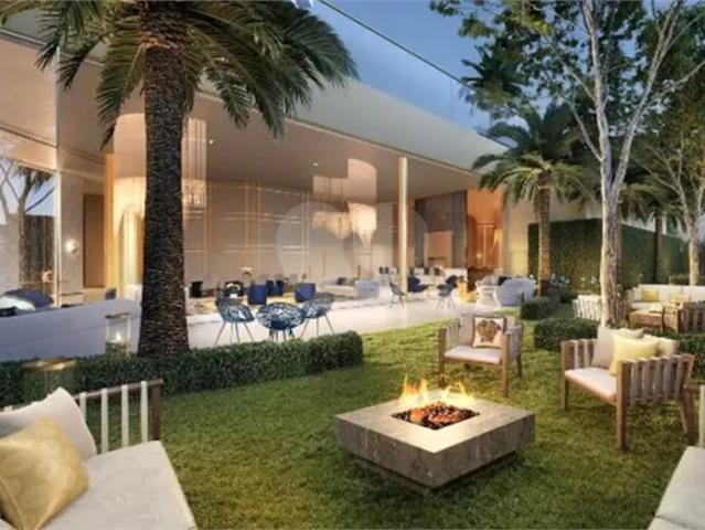 Apartamento com 3 quartos à venda em Moema SP