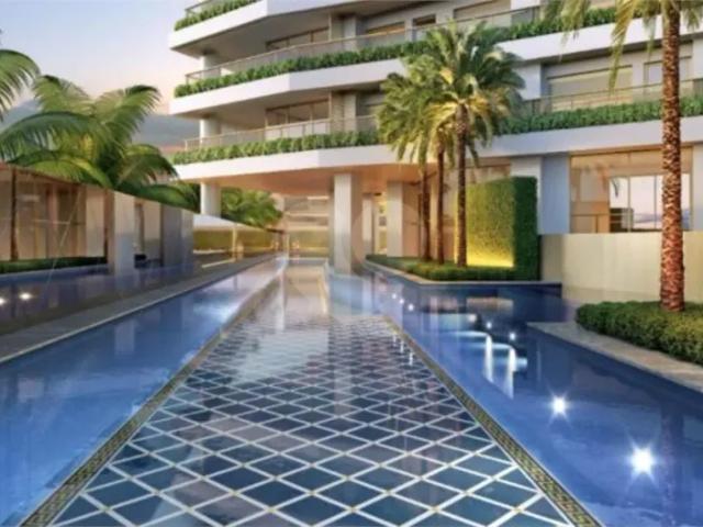 Apartamento com 3 quartos à venda em Moema SP