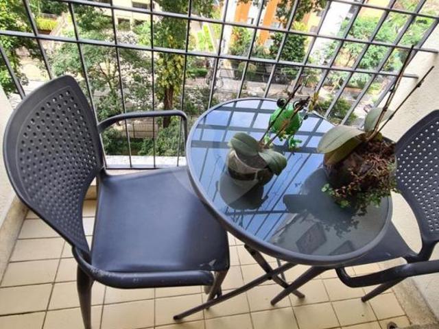 Apartamento com 3 quartos à venda em Moema SP