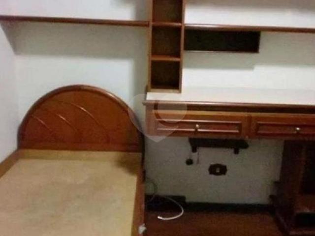 Apartamento com 3 quartos à venda em Moema SP