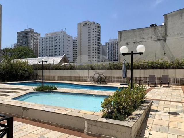 Apartamento com 3 quartos à venda em Moema SP
