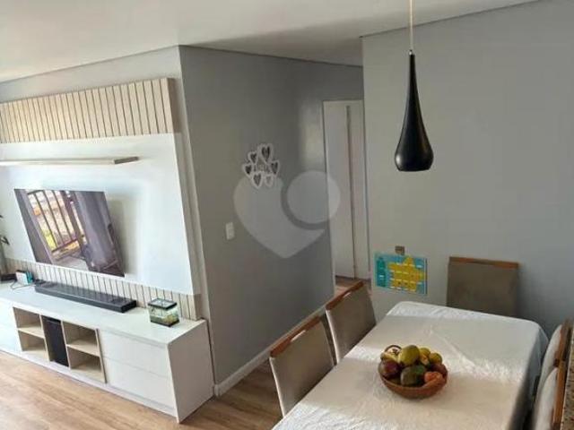 Apartamento com 3 quartos à venda em Mogi Moderno SP