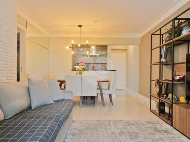 Apartamento com 3 quartos à venda em Moinho velho SP