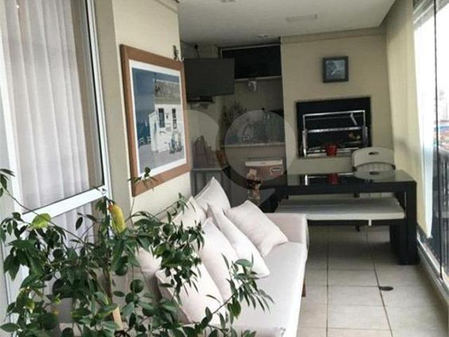 Apartamento com 3 quartos à venda em Mooca SP