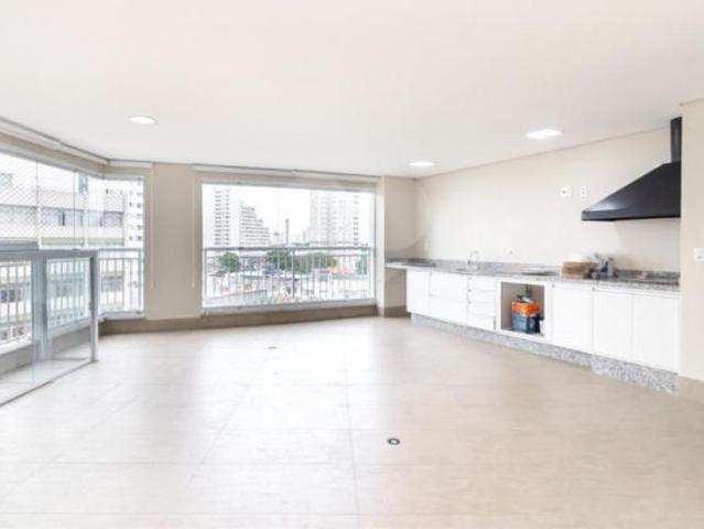Apartamento com 3 quartos à venda em Mooca SP