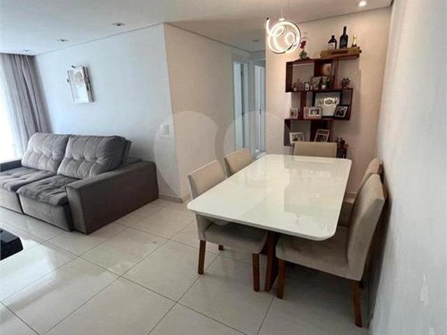 Apartamento com 3 quartos à venda em Mooca SP