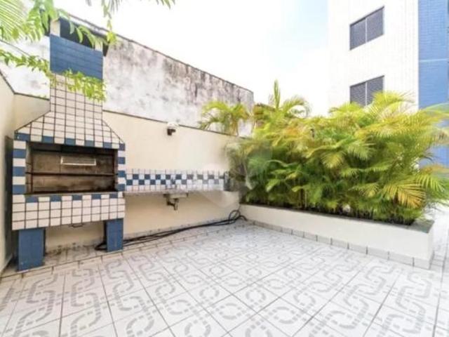 Apartamento com 3 quartos à venda em Mooca SP