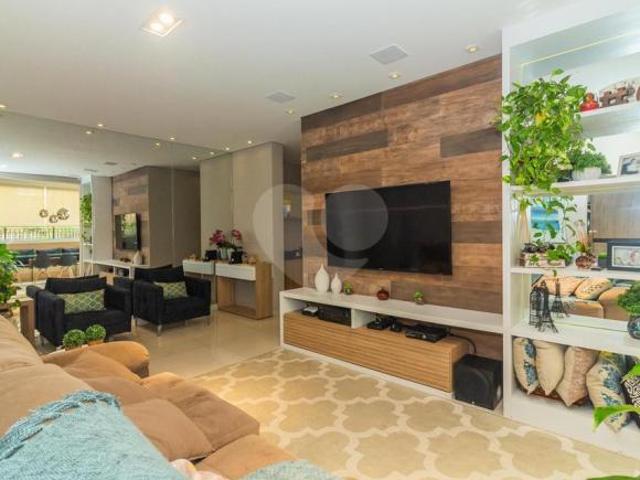 Apartamento com 3 quartos à venda em Mooca SP