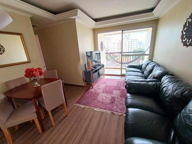 Apartamento com 3 quartos à venda em Mooca SP