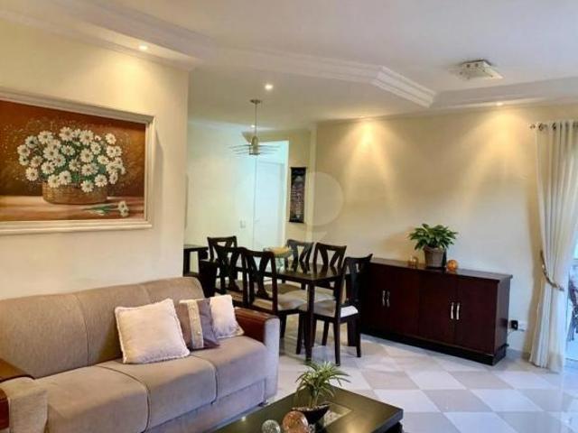 Apartamento com 3 quartos à venda em Mooca SP
