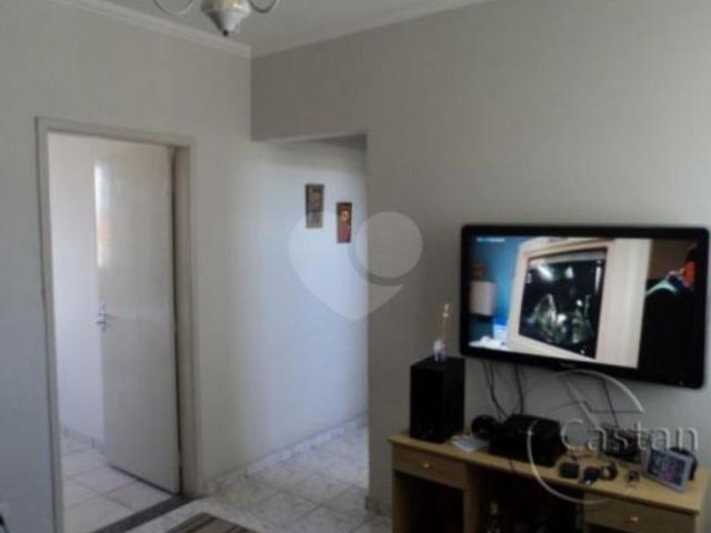 Apartamento com 3 quartos à venda em Mooca SP