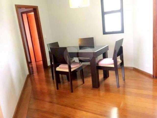 Apartamento com 3 quartos à venda em Mooca SP