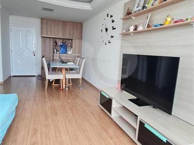 Apartamento com 3 quartos à venda em Mooca SP