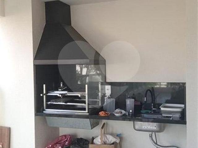 Apartamento com 3 quartos à venda em Mooca SP