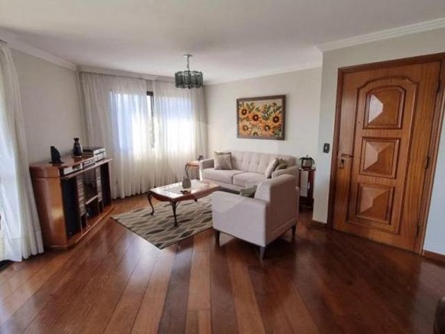Apartamento com 3 quartos à venda em Mooca SP