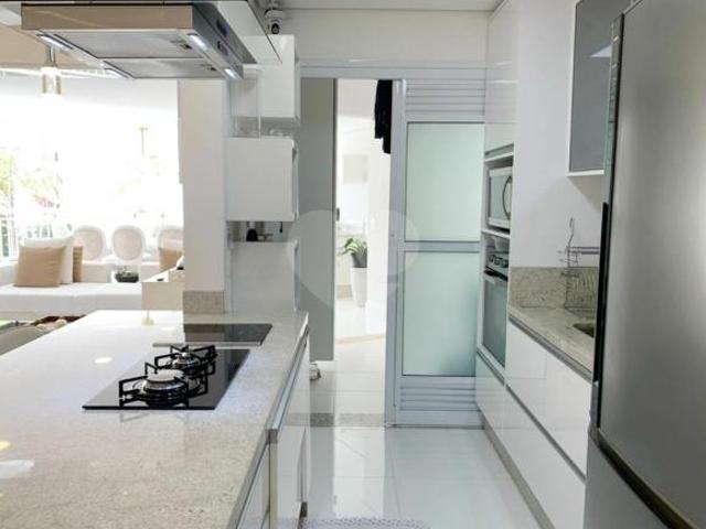 Apartamento com 3 quartos à venda em Mooca SP