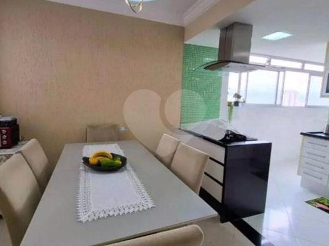 Apartamento com 3 quartos à venda em Mooca SP