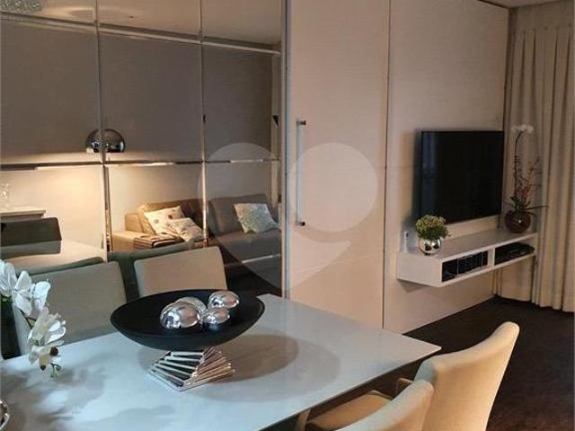 Apartamento com 3 quartos à venda em Mooca SP