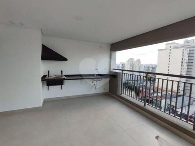 Apartamento com 3 quartos à venda em Mooca SP