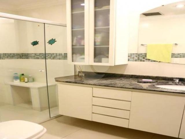 Apartamento com 3 quartos à venda em Mooca SP