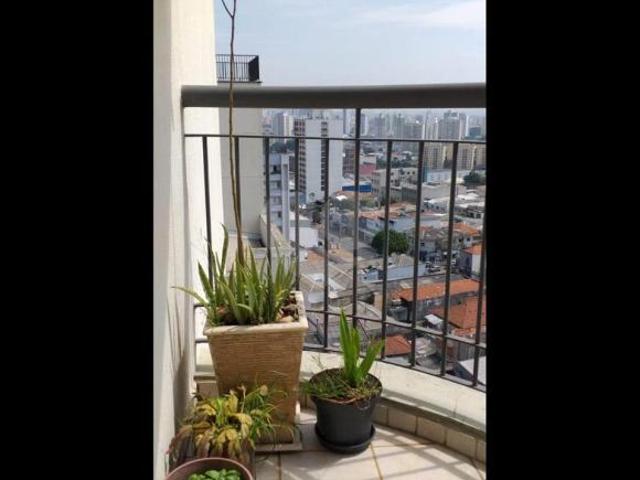 Apartamento com 3 quartos à venda em Mooca SP
