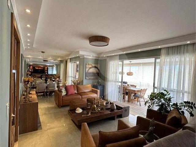 Apartamento com 3 quartos à venda em Mooca SP