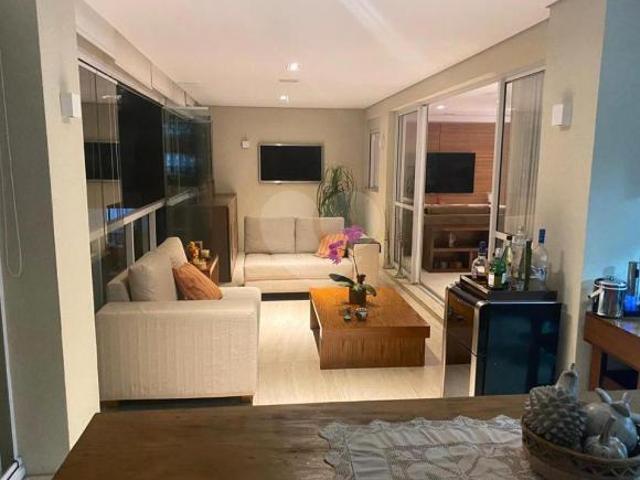 Apartamento com 3 quartos à venda em Mooca SP