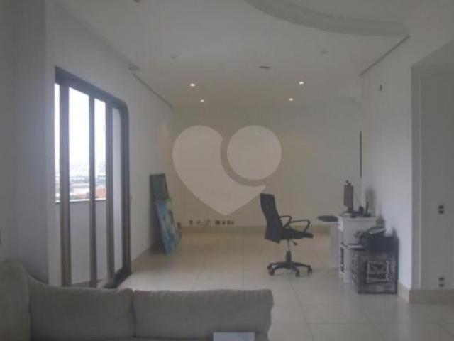 Apartamento com 3 quartos à venda em Mooca SP