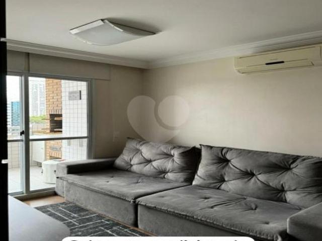 Apartamento com 3 quartos à venda em Mooca SP