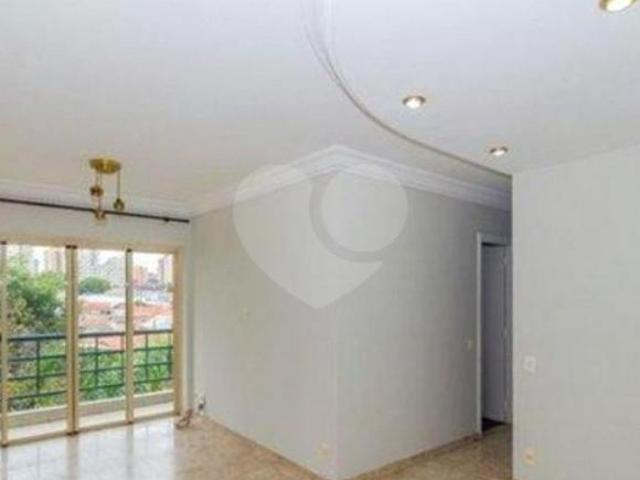 Apartamento com 3 quartos à venda em Mooca SP