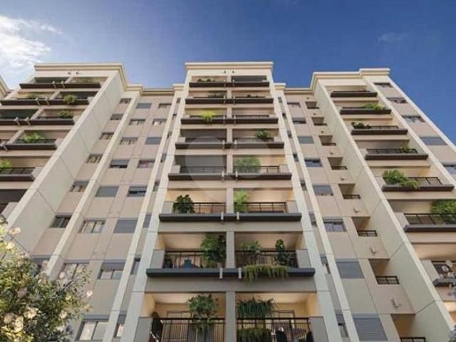 Apartamento com 3 quartos à venda em Mooca SP