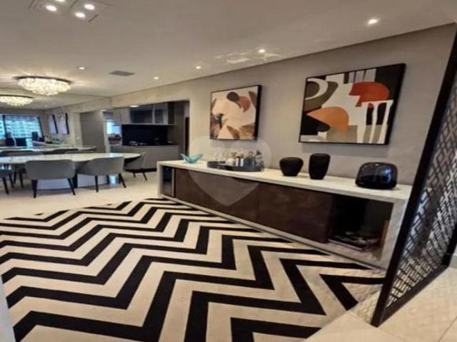 Apartamento com 3 quartos à venda em Mooca SP