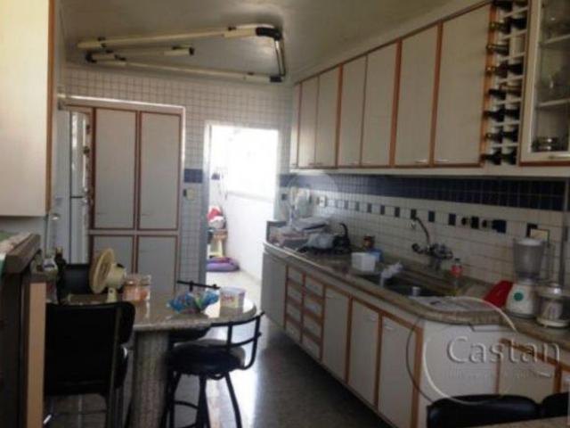 Apartamento com 3 quartos à venda em Mooca SP